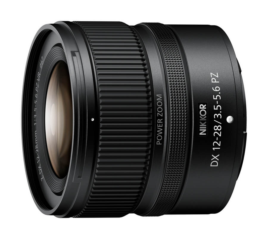 Nikkor Z DX 12-28mm f/3.5-5.6 PZ VR - nowy zoom do bezlusterkowców APS-C Nikona – FotoVideoRynek